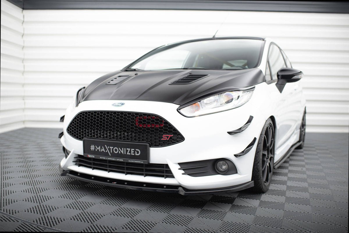 Ford Fiesta St Tuning