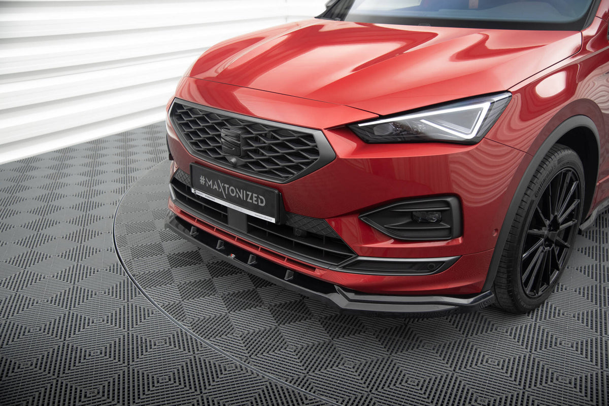 Front Splitter V.2 Seat Tarraco FR Mk1 – MdS Tuning