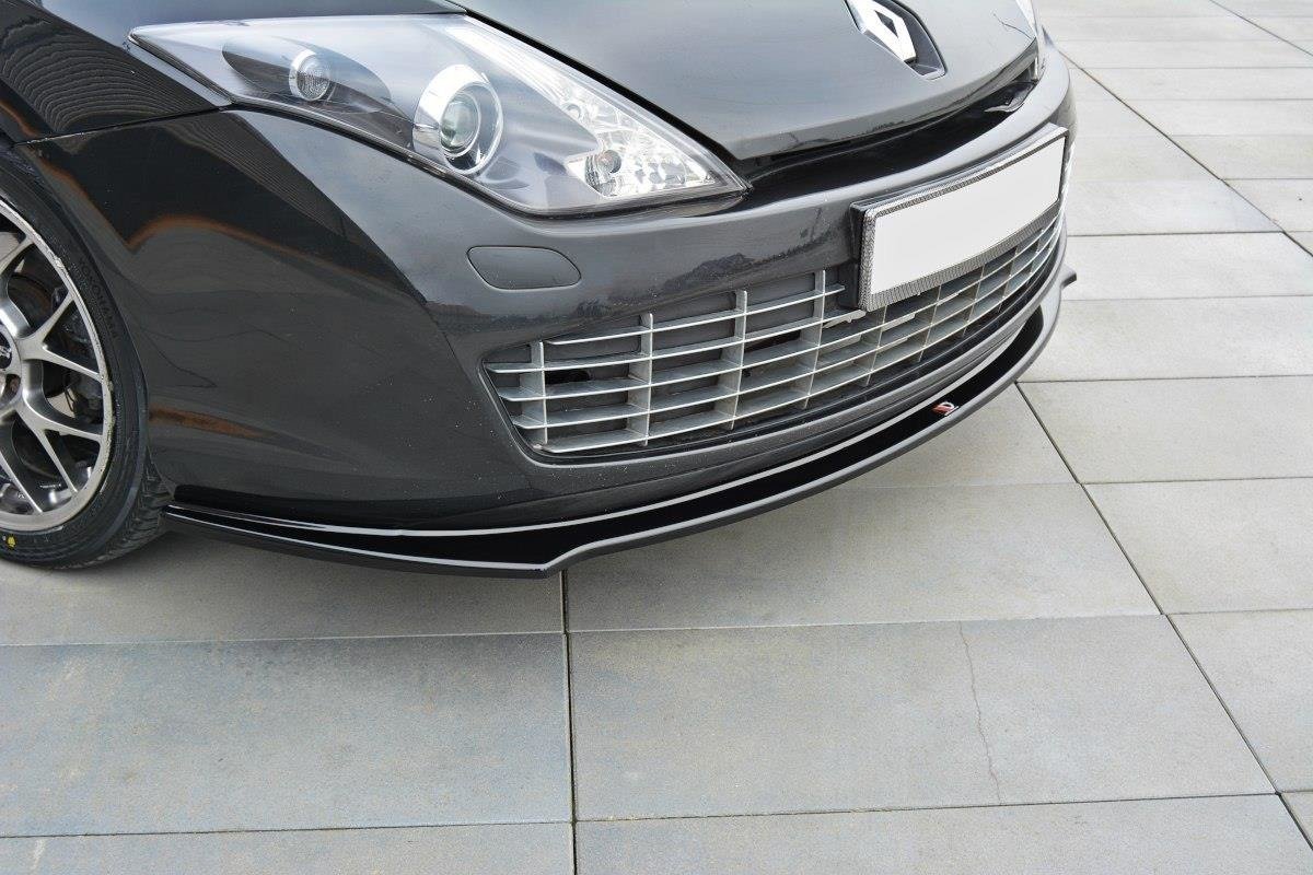 FRONT SPLITTER Renault Laguna mk 3 Coupe – MdS Tuning