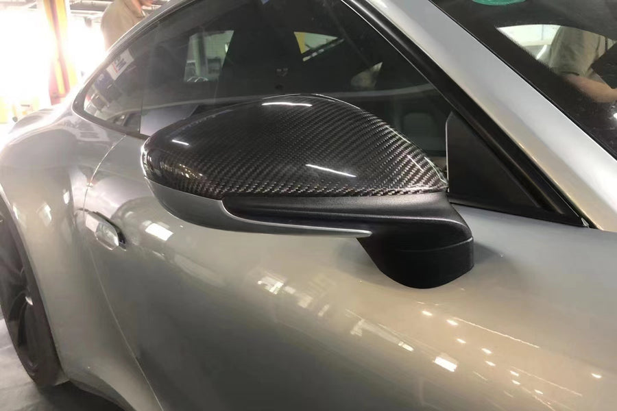 Porsche 911 992 Carrera/Targa/Turbo/Cabriolet OE Style Mirror Housing ...