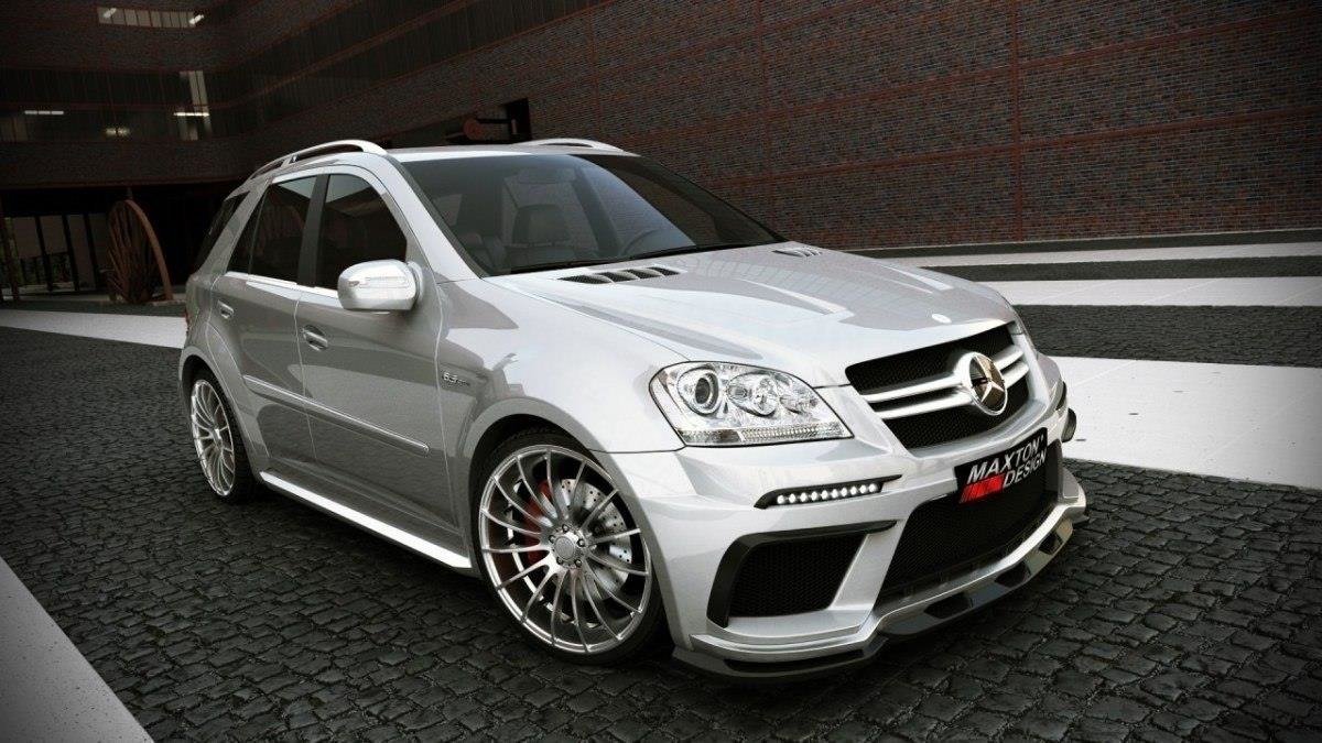 BODYKIT MERCEDES ML W164 2005-2008 – MdS Tuning
