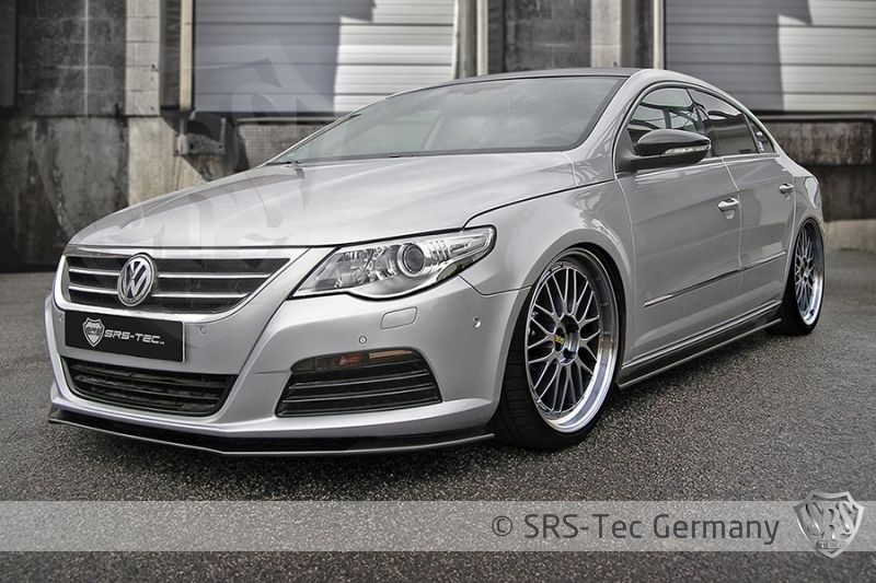 FRONT SPOILER LIP, VW PASSAT CC – MdS Tuning
