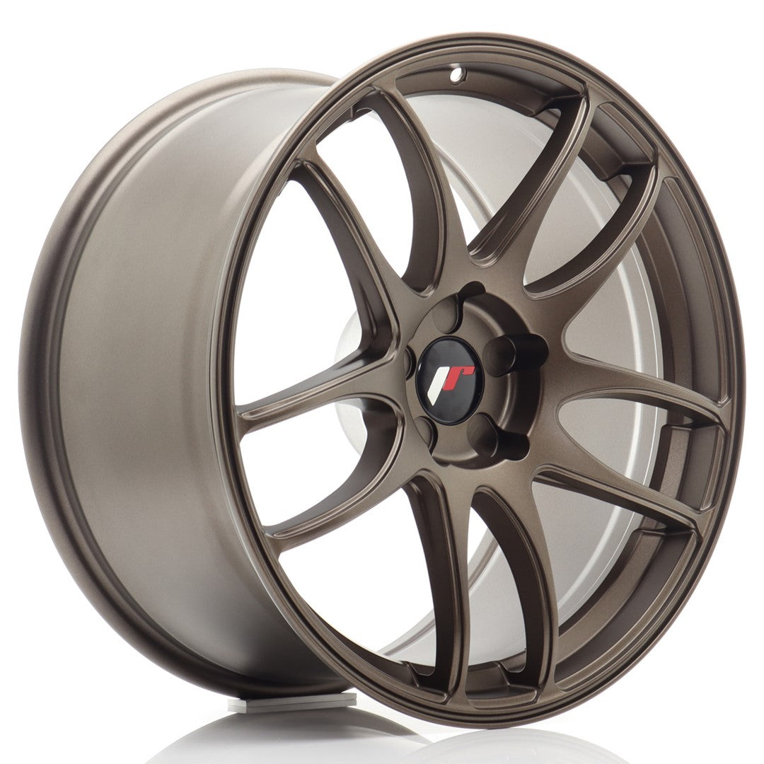 JR Wheels JR29 19x9.5 ET20-45 5H BLANK Matt Bronze – MdS Tuning