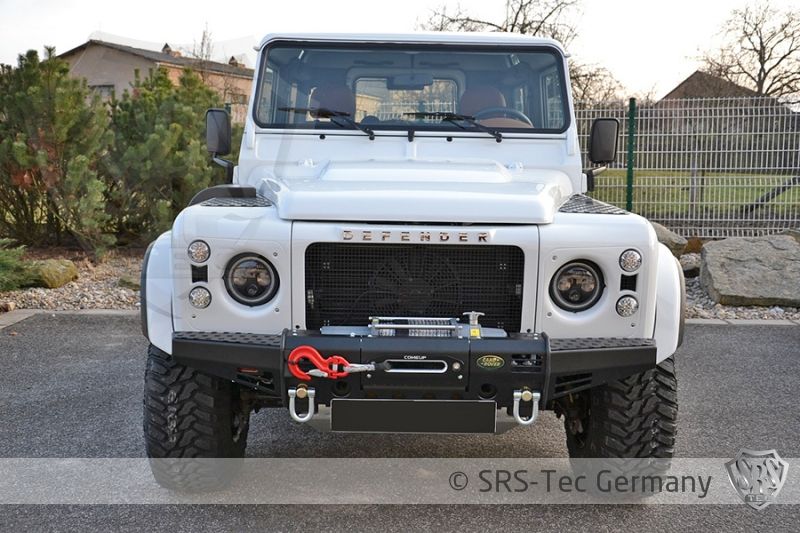 WIDE FENDERS, LAND ROVER DEFENDER – MdS Tuning