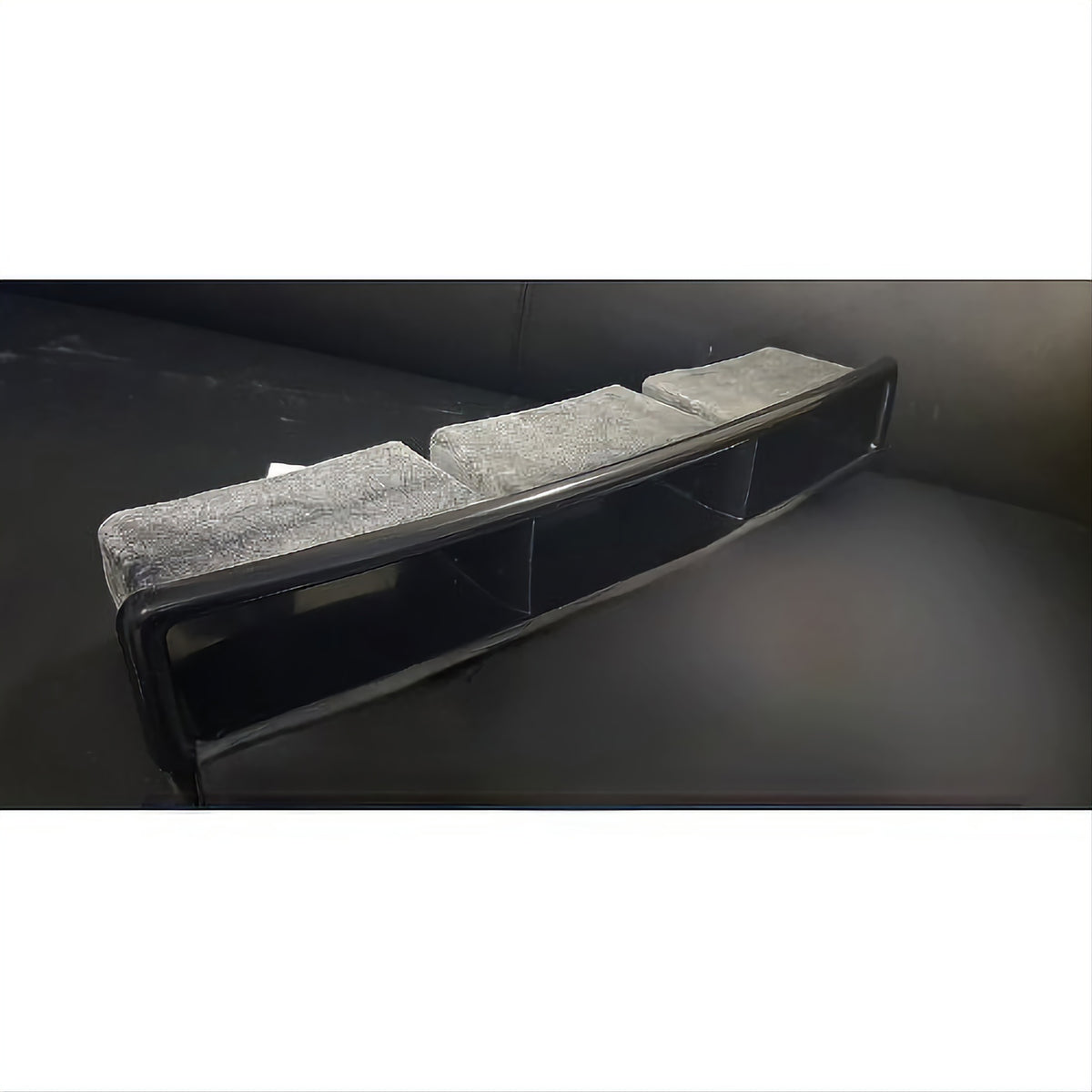 R35 GTR KR Intake Bumper Duct / Intercooler Vent – MdS Tuning