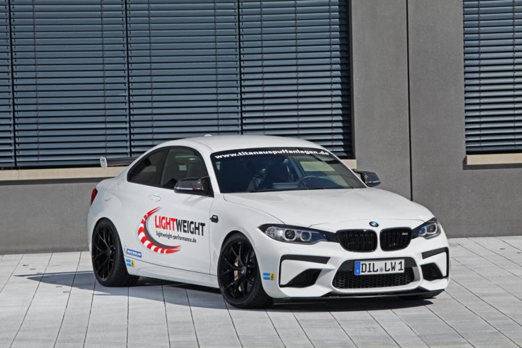 BMW M2 F87 Lightweight Carbon Spoiler Sword – MdS Tuning