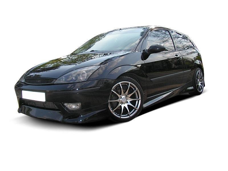 FRONT BUMPER SPOILER FORD FOCUS MK1 FACELIFT – MdS Tuning