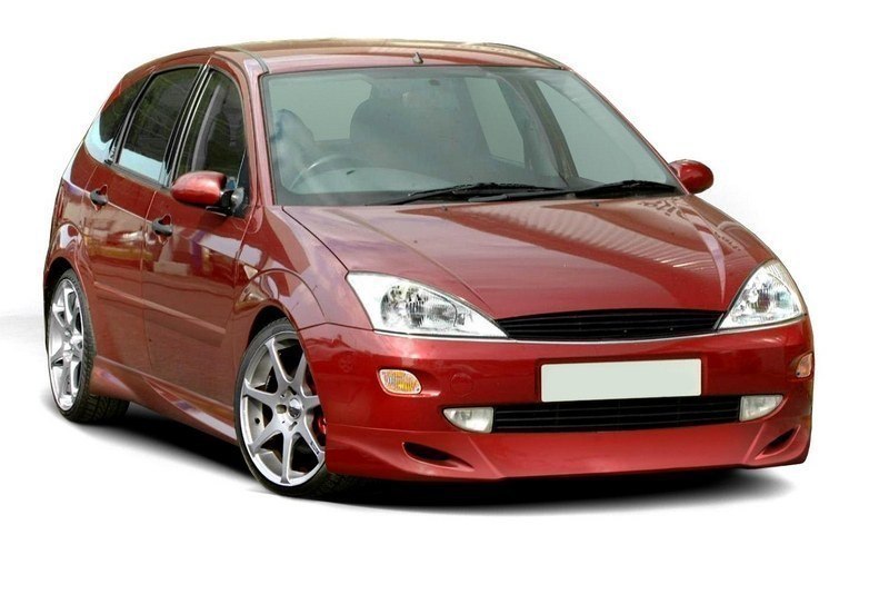 FRONT BUMPER SPOILER FORD FOCUS MK1 PREFACE – MdS Tuning