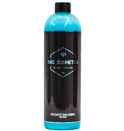 RRC Cosmetics / Cockpit Dressing Gloss - 500ml – MdS Tuning