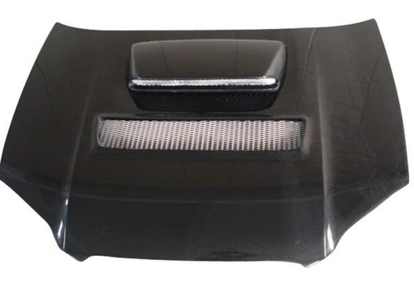 Subaru Impreza/WRX 8th -Hoods with scoop--WRC Design – MdS Tuning