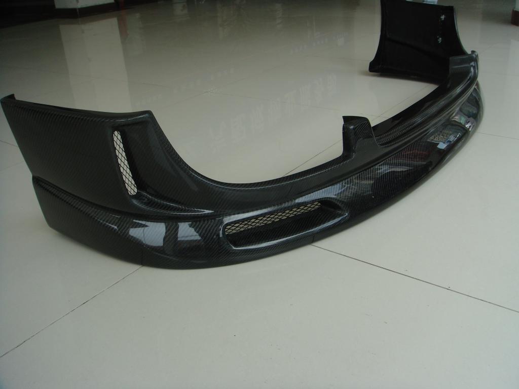 Subaru Impreza/WRX 8th generation-Front bumper lip-C-WEST Design – MdS ...